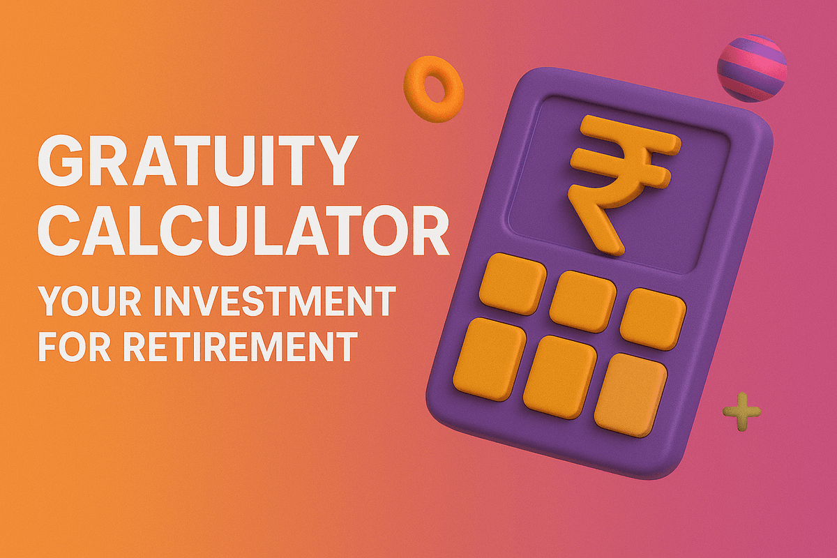 Gratuity Calculator: How to Calculate Your Retirement Benefits