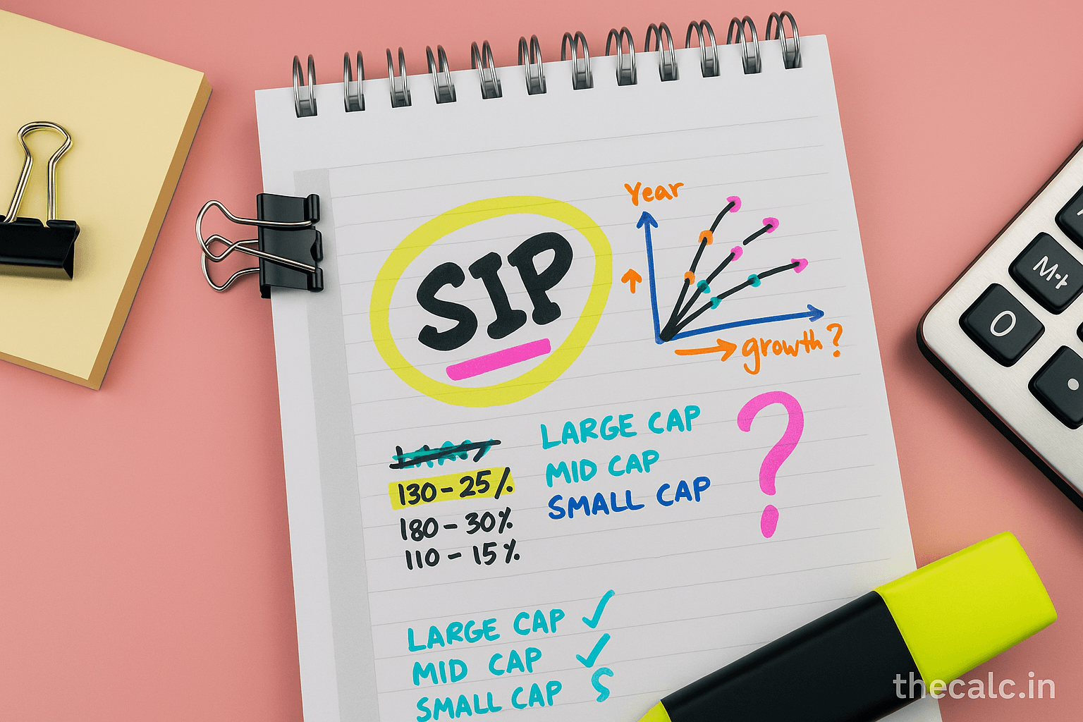 SIP Explained: What, Why & How to Calculate Returns
